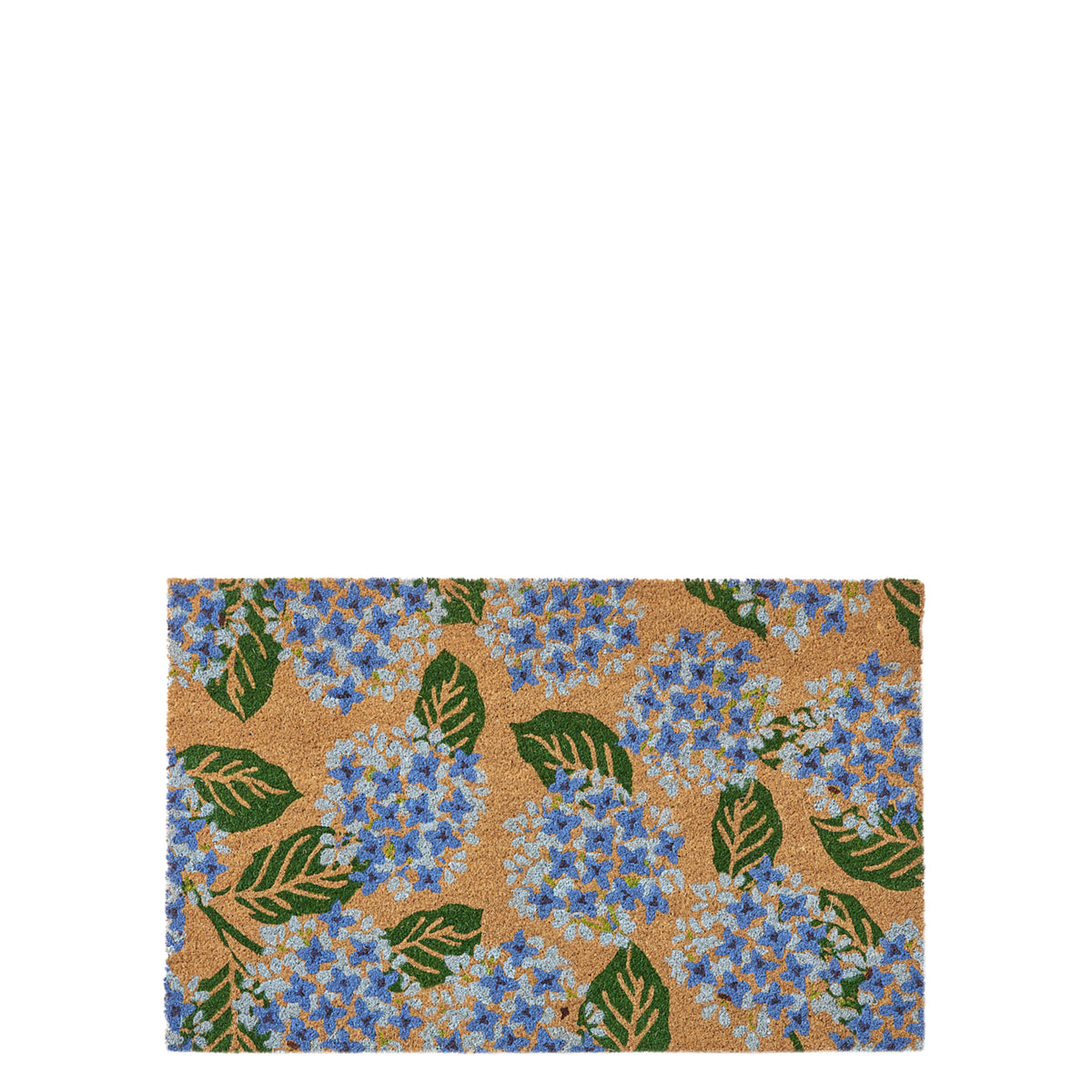 The Hydrangea Bloom Coir Doormat – HAUSETTE®