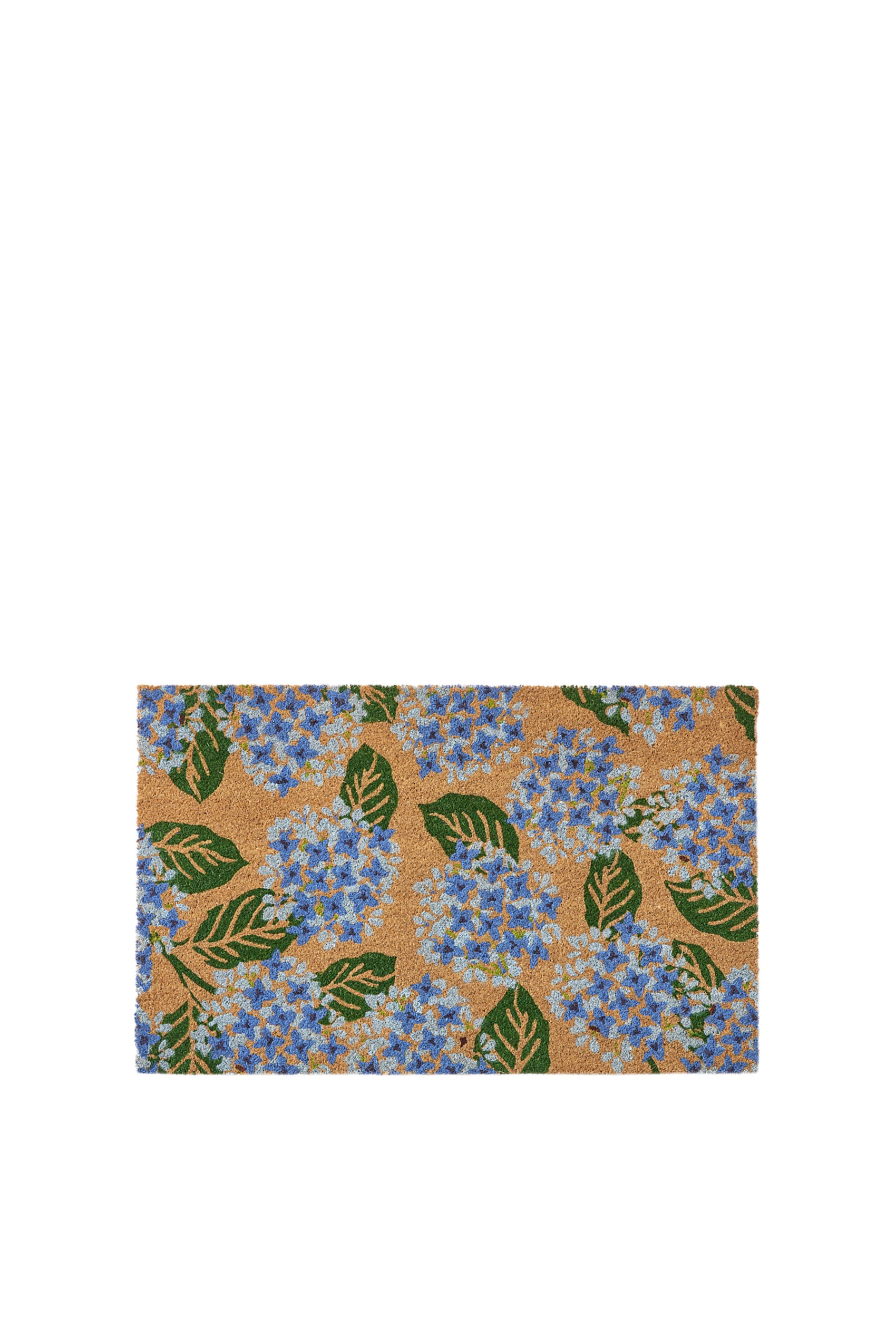 The Hydrangea Bloom Coir Doormat – HAUSETTE®