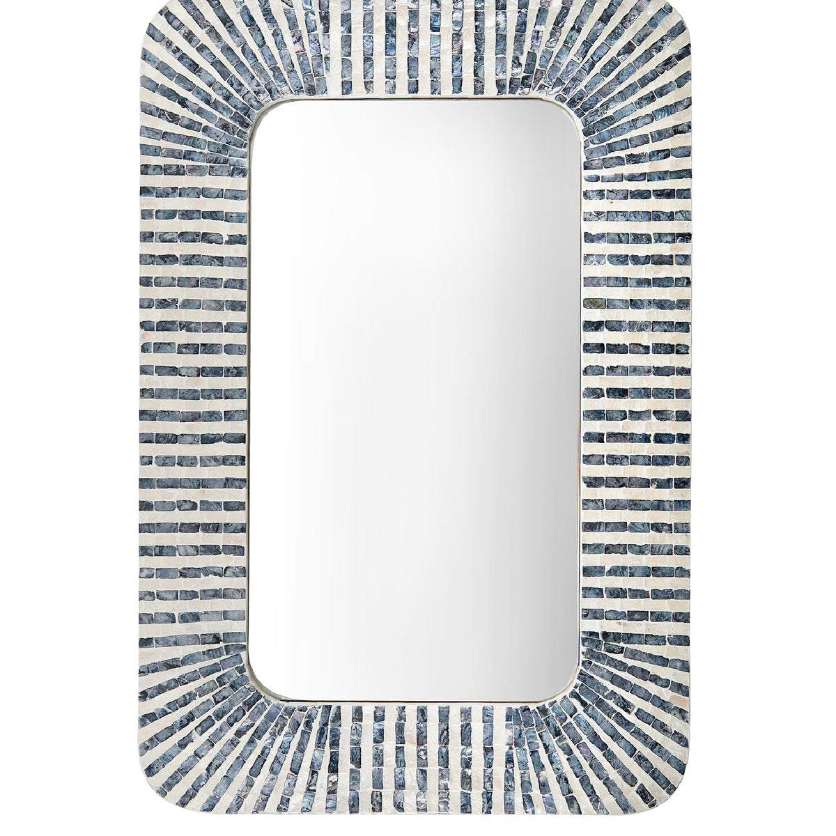 Bromley Shell Inlay Mirror – HAUSETTE®