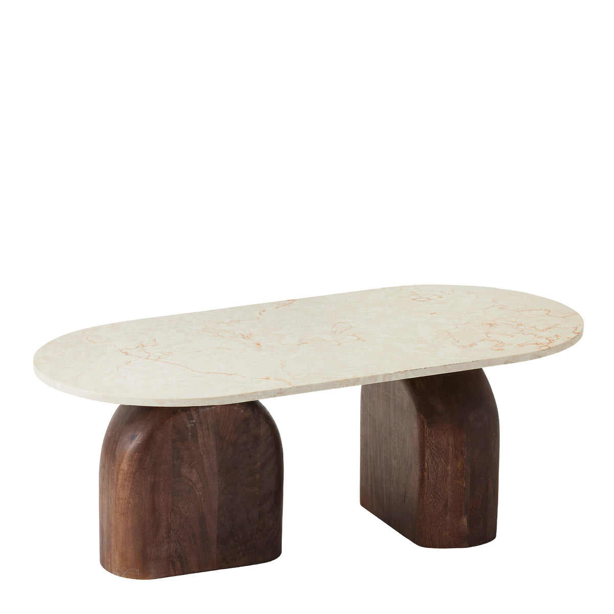Roulette Marble Coffee Table – HAUSETTE®