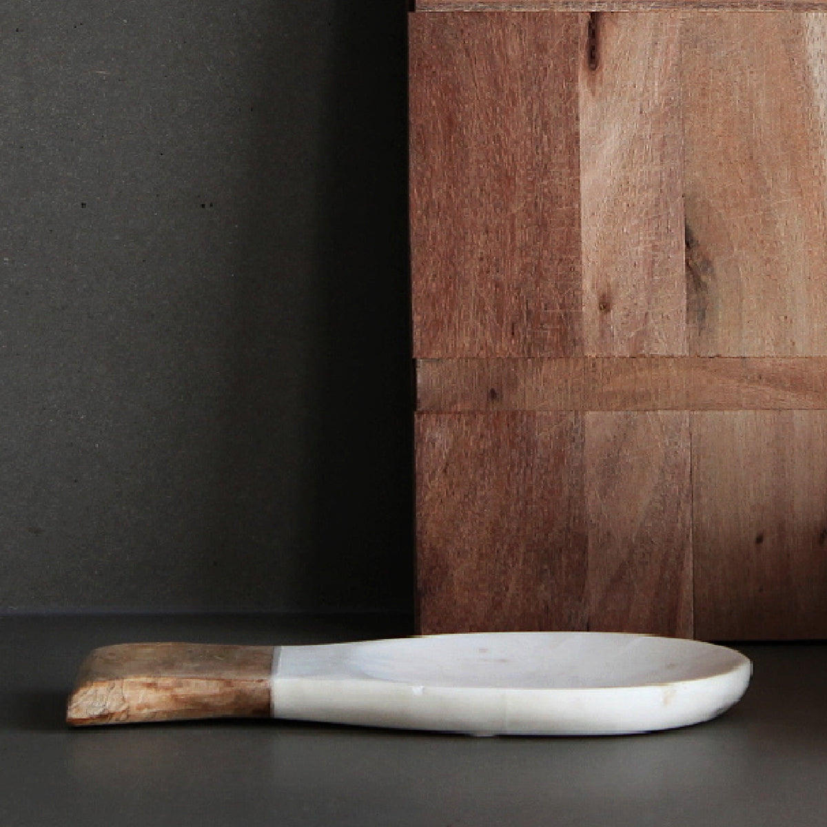 Martin Marble Spoon Rest – HAUSETTE®