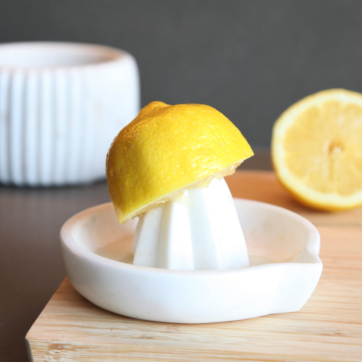 Mascot Marble Citrus Juicer – HAUSETTE®
