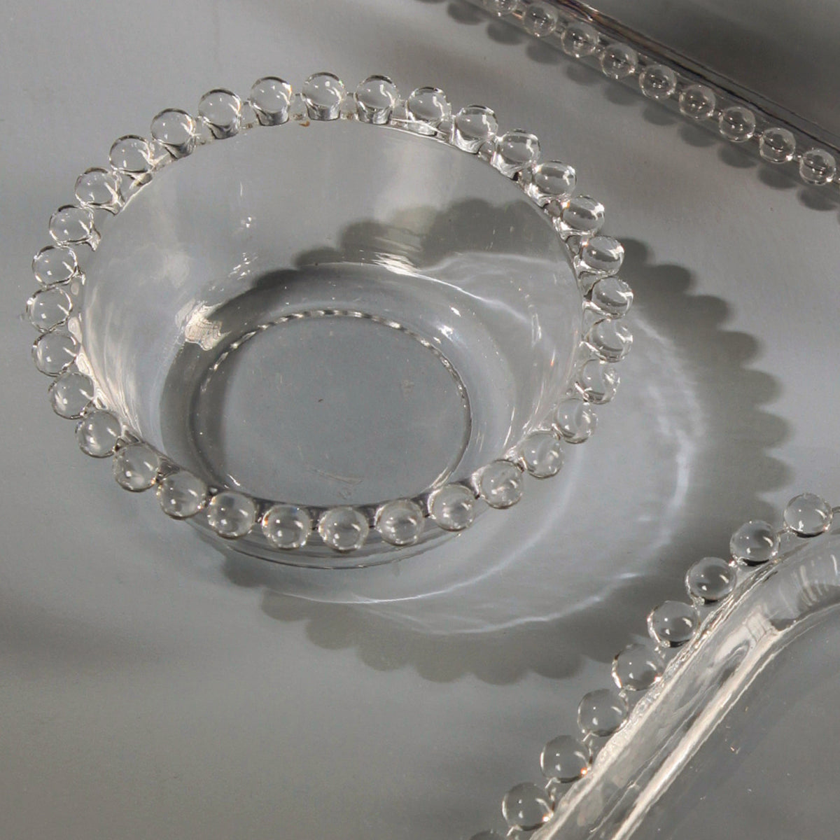 Cassis Glass Bowl – HAUSETTE®