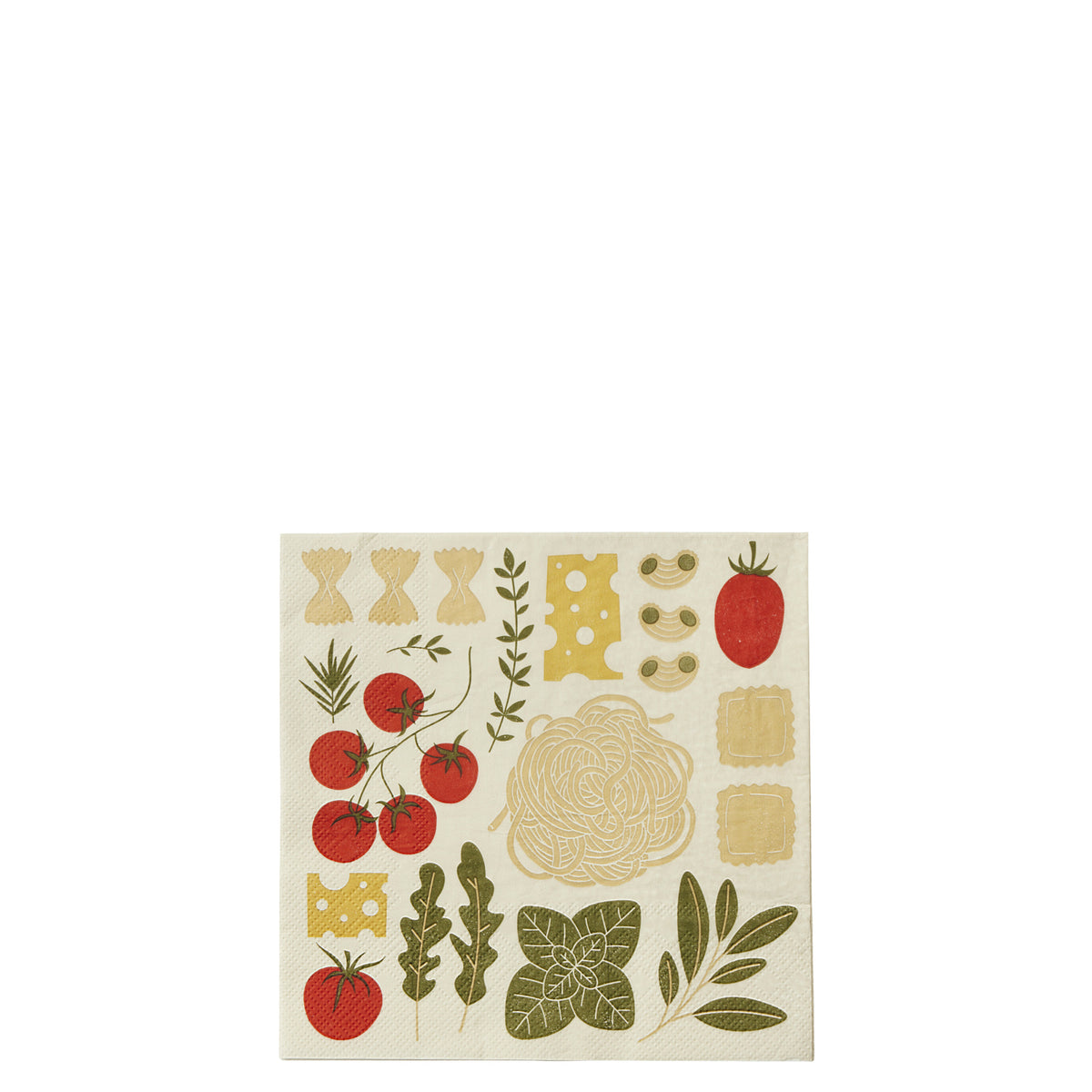 Delicatessen Paper Napkin Pk 20 – HAUSETTE®