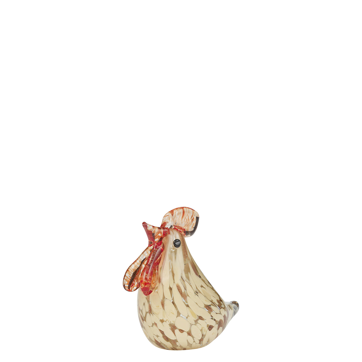 Carmel Chook Glass Sculpture – HAUSETTE®