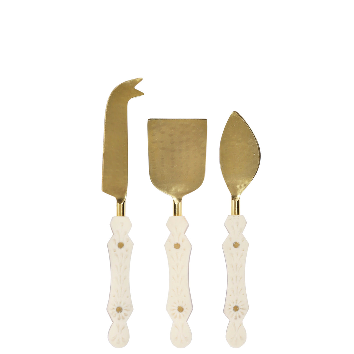 Chandler Cheese Knife 3pc Set – HAUSETTE®